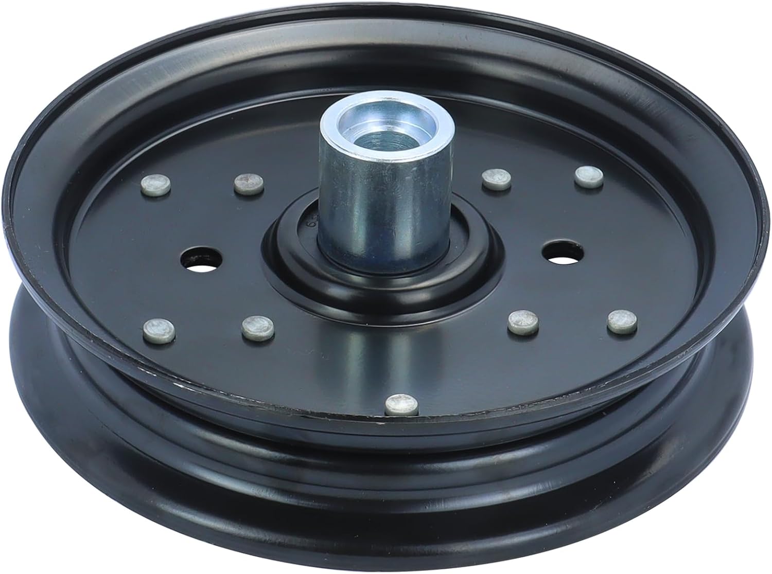 Amazon.com : POSFLAG 604231 Idler Pulley Replaces Hustler Raptor 604231 ...