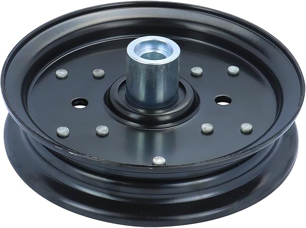 Amazon.com : POSFLAG 604231 Idler Pulley Replaces Hustler Raptor 604231 ...