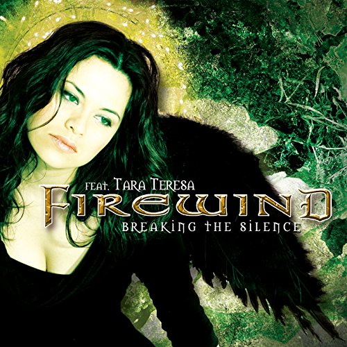 Play Breaking The Silence (feat. Tara Teresa) - Single by Firewind on ...