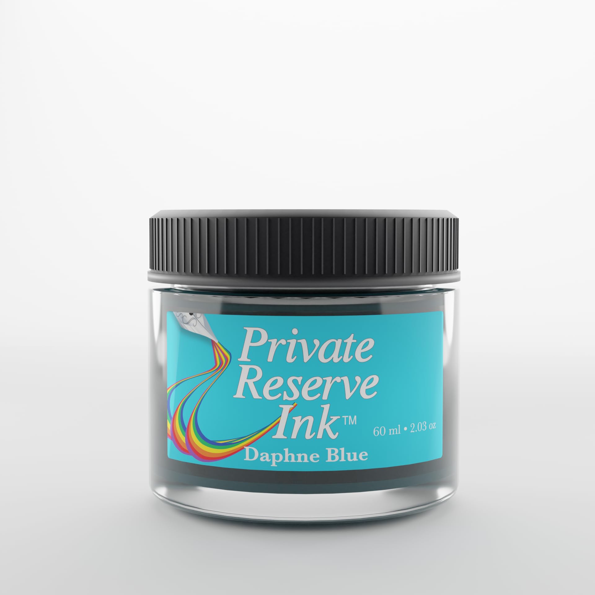 Amazon.com : Private Reserve Ink, 60 ml ink bottle; Daphne Blue ...