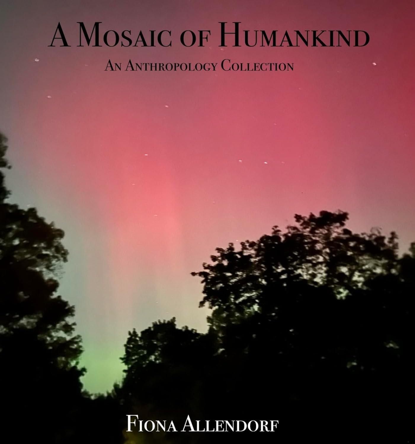 Amazon.com: A Mosaic of Humankind: An Anthropology Collection eBook ...