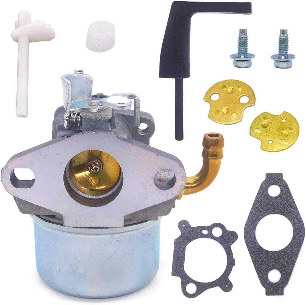 Amazon.com: NIMTEK Carburetor for Briggs & Stratton INTEK 190 6 HP 206 ...