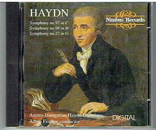 Symphonies 97 & 98 - Amazon.com Music