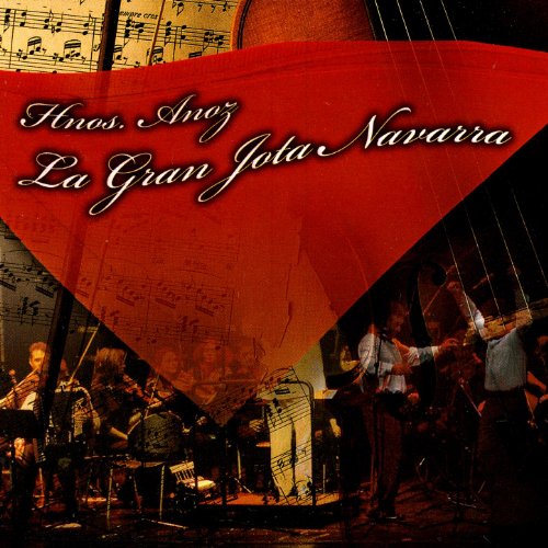 Amazon.com: La Gran Jota Navarra : Hnos. Anoz: Digital Music