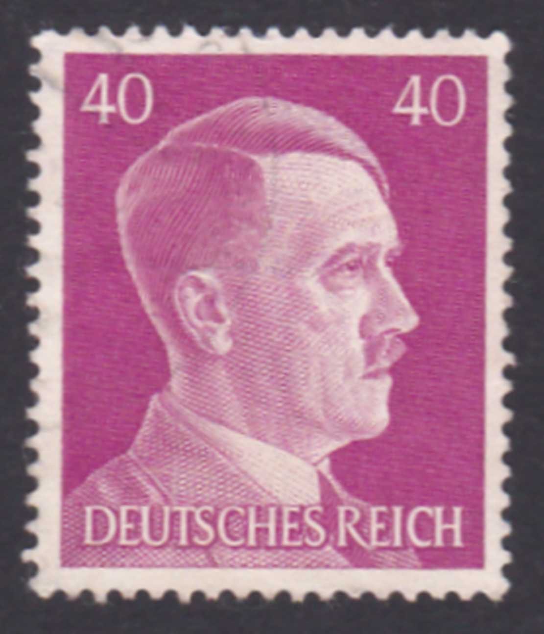 Hitler Stamps Worth Anything