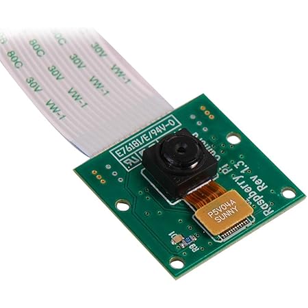 Amazon.com: Raspberry PI 5MP Camera Board Module : Electronics