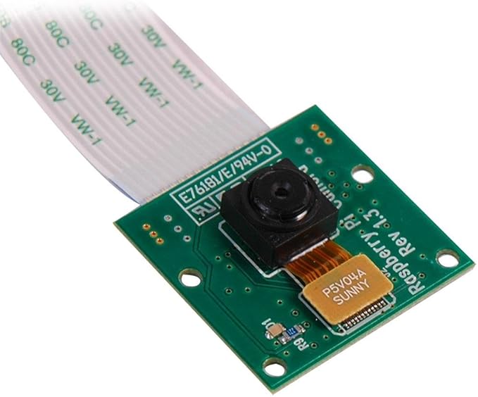 Amazon.com: Raspberry PI 5MP Camera Board Module : Electronics