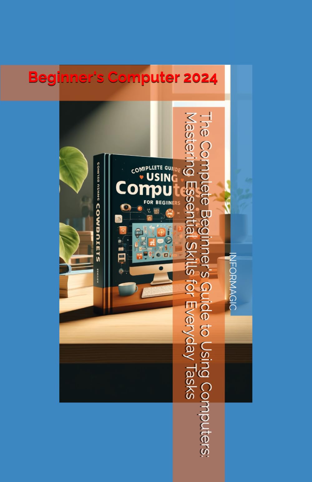 The Complete Beginner's Guide to Using Computers: Mastering Essential ...