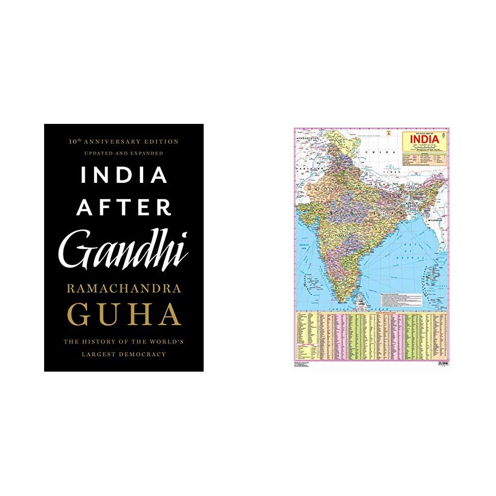 India After Gandhi The History Of The Worlds Largest Democracy ...