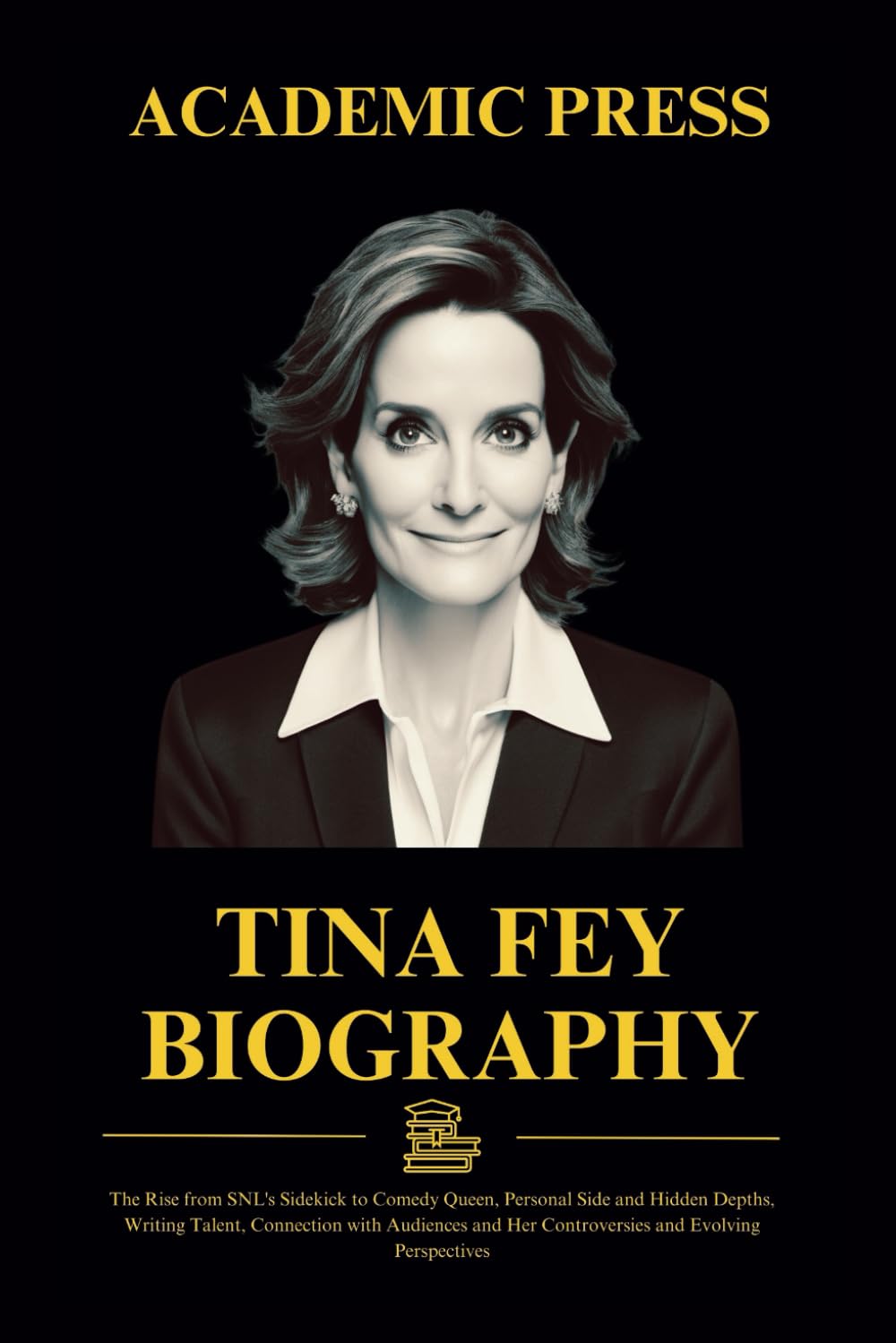 Tina Fey Biography: The Rise from SNL's Sidekick to Comedy Queen ...