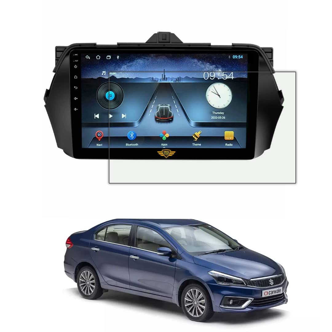 Scratchgard Maruti Suzuki Ciaz Car Music System/Navigation ...