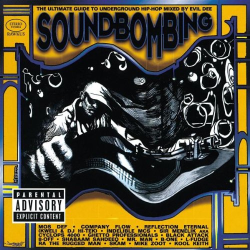 Amazon.de:Soundbombing Vol.1