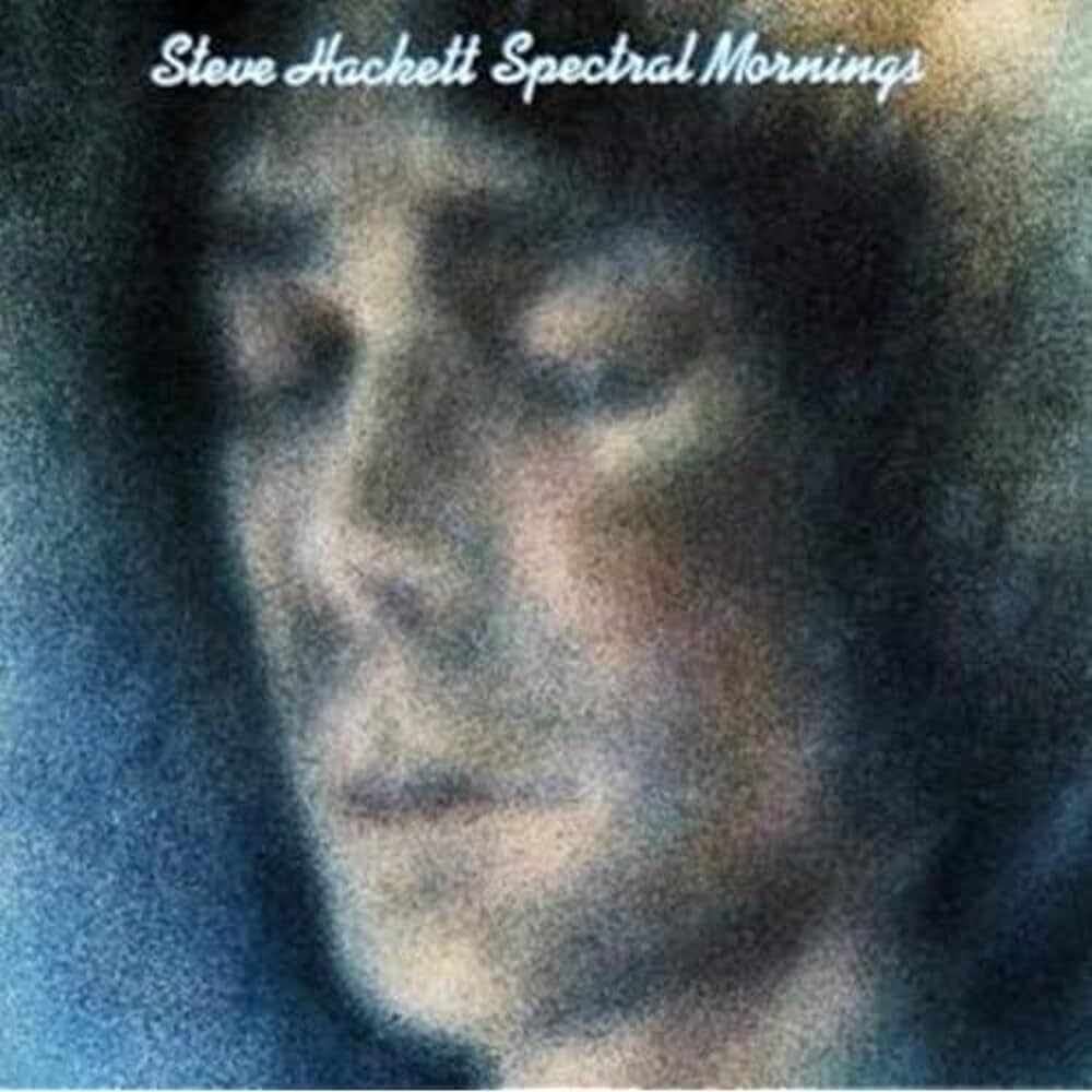 Spectral Mornings by Steve Hackett: Amazon.co.uk: CDs & Vinyl