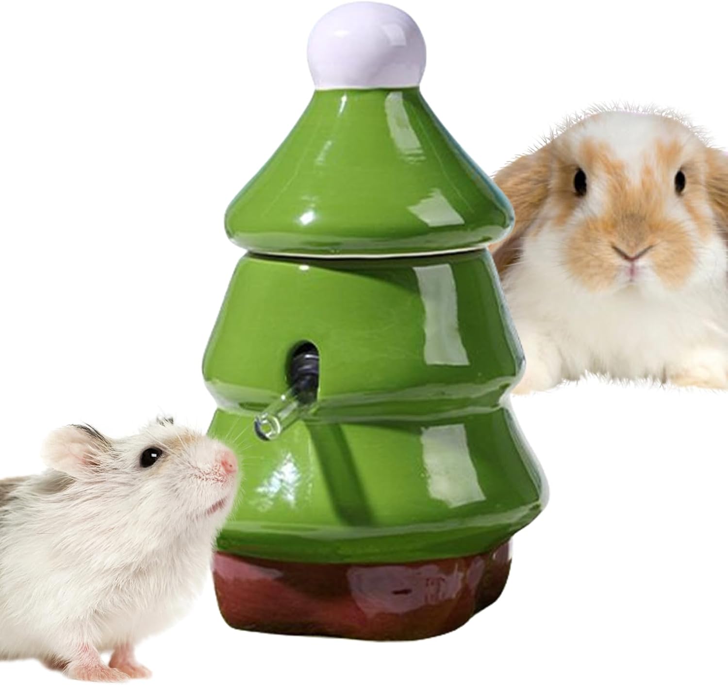 Hamster Water Dispenser - Hamster Water Dispenser with Stand | 60ml ...