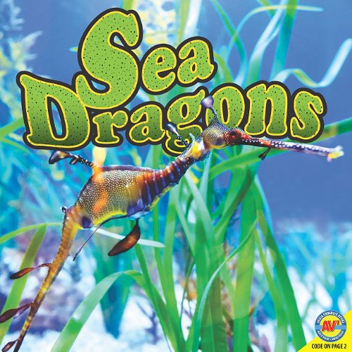 Sea Dragons (Ocean Life): McDowell, Pamela: 9781616908324: Amazon.com ...