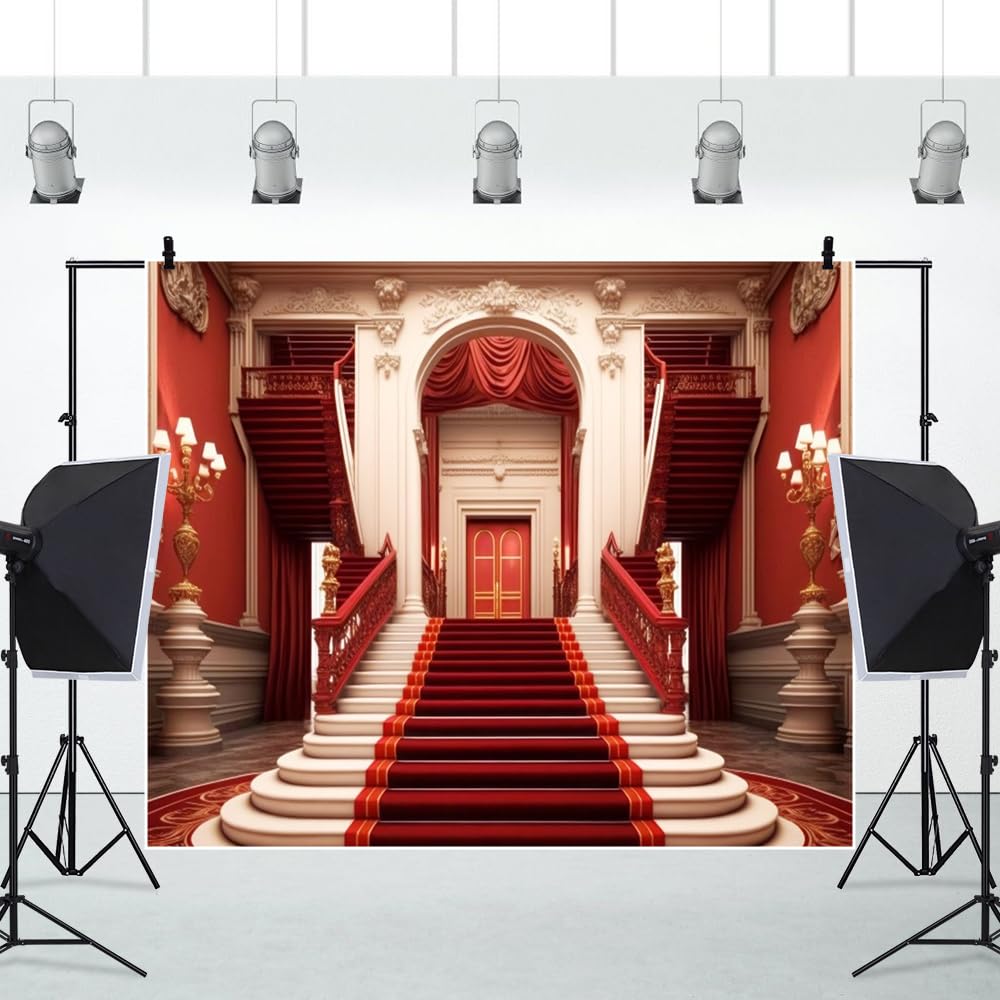 Vinyl Palace Stage Background Wedding Photography Amazon.com