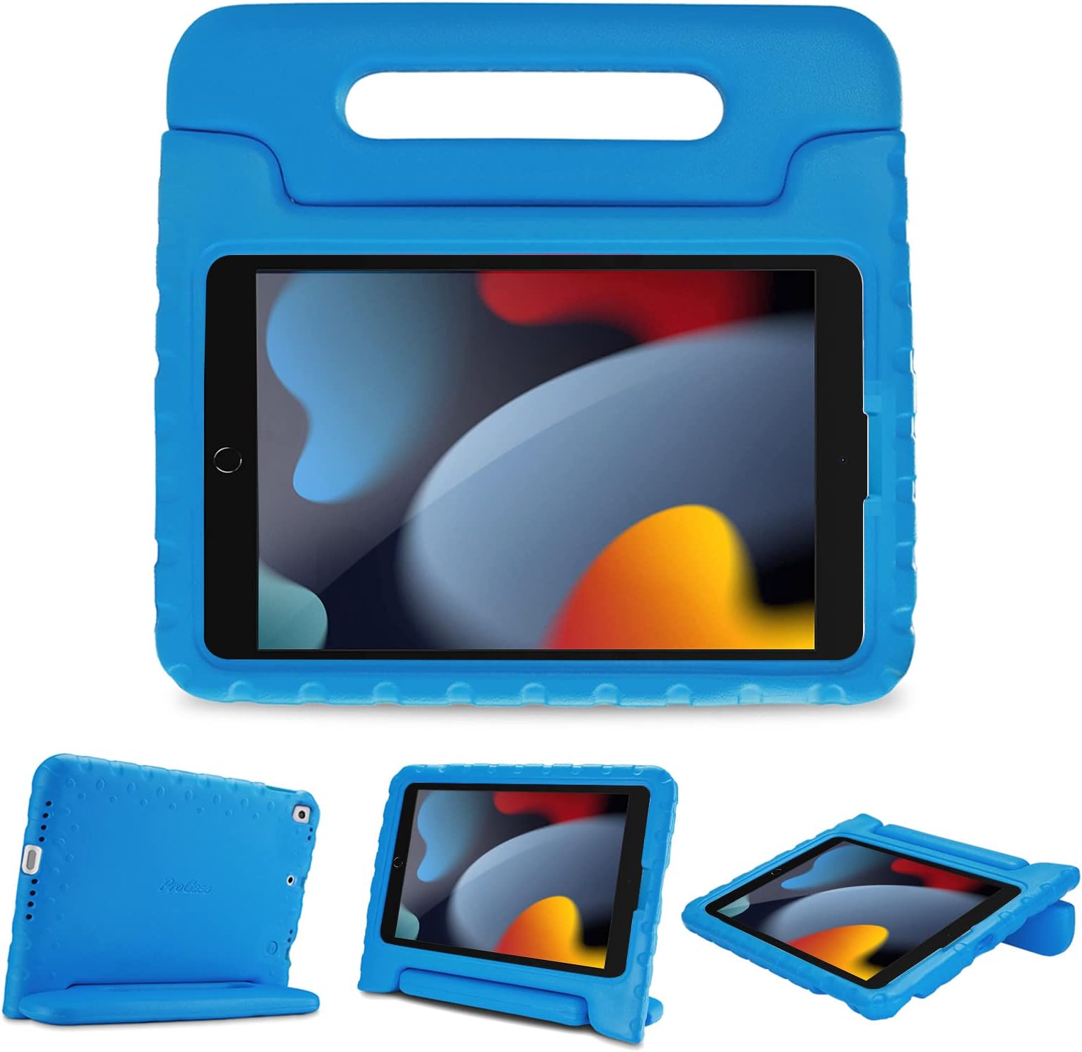 ProCase Kids Case for iPad 9th Generation/iPad 8/iPad 7, iPad 10.2 Case ...