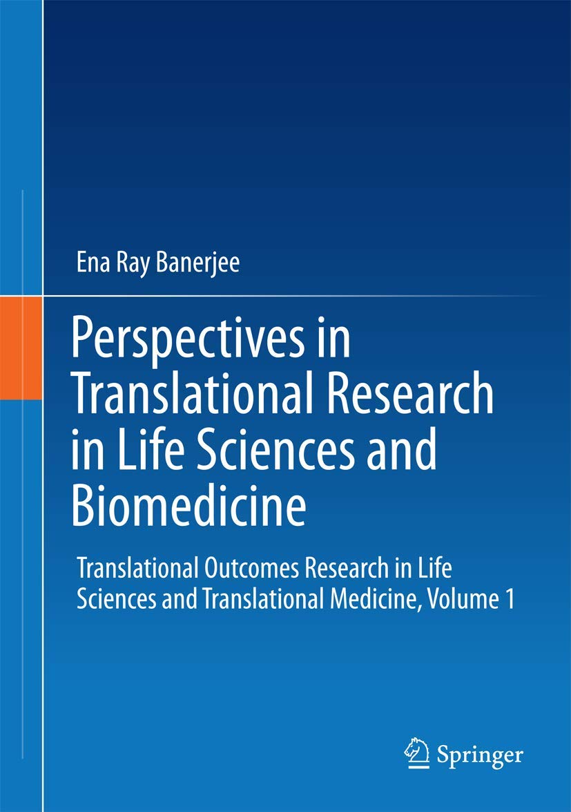 Perspectives in Translational Research in Life Sciences and Biomedicine ...