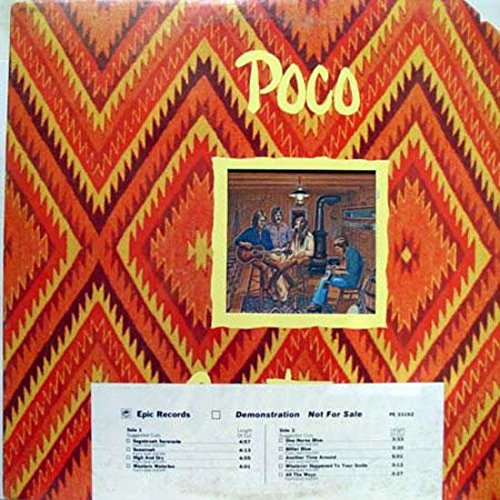 Amazon.com: POCO CANTAMOS vinyl record: CDs & Vinyl