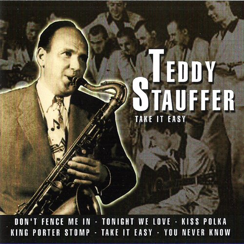 Teddy Stauffer - (CD Album Teddy Stauffer, 22 Tracks) - Amazon.com Music