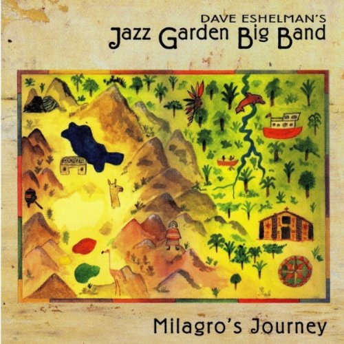 Migagros Journey: Dave Eshelman: Amazon.in: Music}