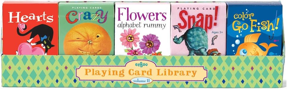 Amazon.com: Playing Card Library v2 : Everything Else