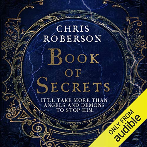Book of Secrets (Audio Download): Chris Roberson, Peter Brooke, Audible ...