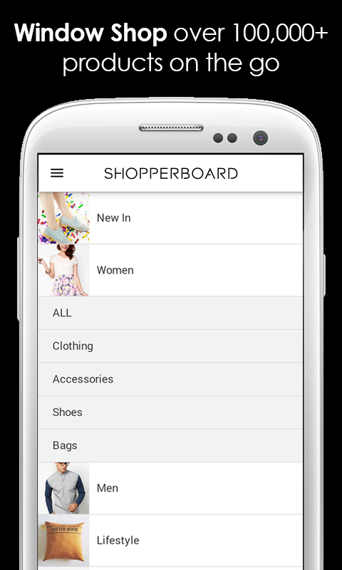 ShopperBoard:Amazon.com:Appstore for Android