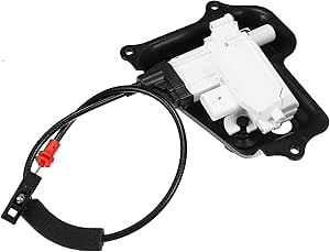 Amazon.com: X AUTOHAUX 1667600800 Front Right Door Lock Latch Actuator ...