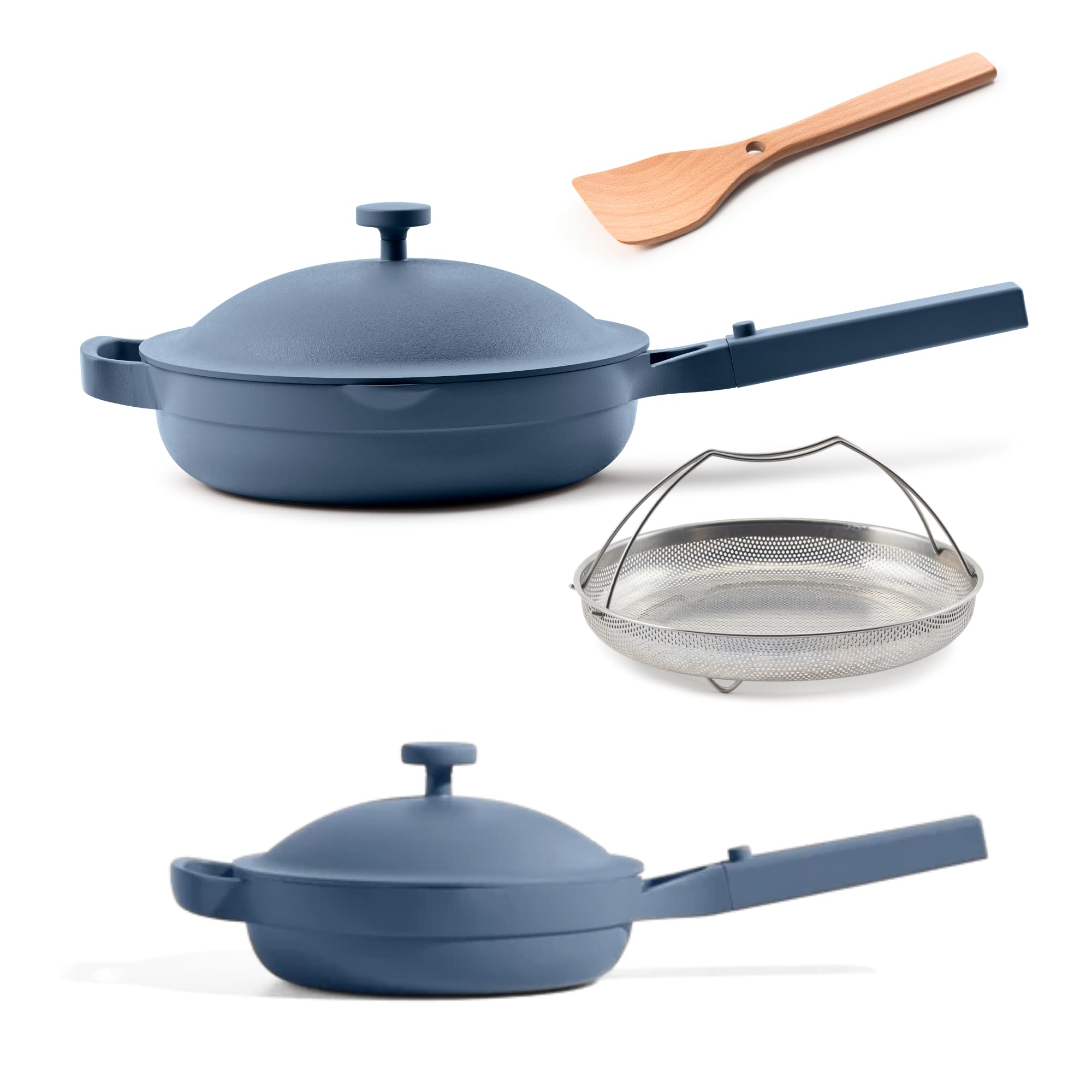 Amazon.com: Our Place Always Pan Duo - Always Pan & Mini Always Pan 2.0 ...