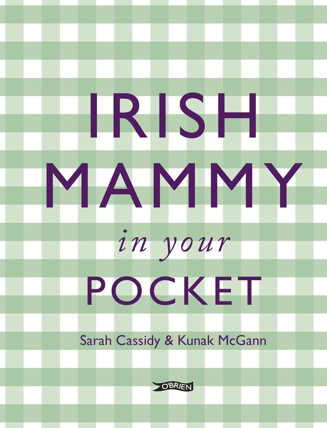 Amazon.com: Irish Mammy in Your Pocket: 9781788493932: Cassidy, Sarah ...