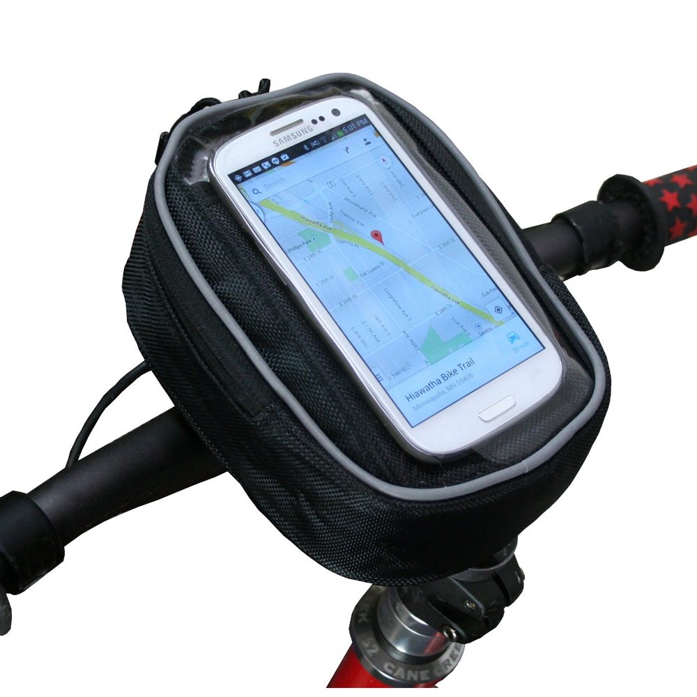 Amazon.com : Banjo Brothers Bar Top Bag : Bike Handlebar Bags : Sports ...