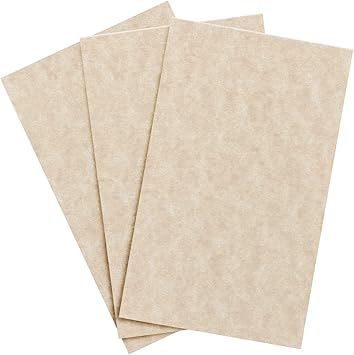 Amazon.com : Camel Parchment Cardstock – Multipurpose Parchment Card ...