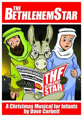 Amazon | The Bethlehem Star: Script | Corbett, Dave | Musicals