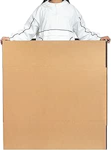 Amazon.com: 120cm/100cm/90cm/80cm Big Moving Boxes Extra Large 20/10/5 ...