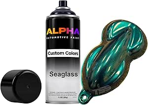 Seaglass Spray Can Single Spray Can: Amazon.com: Tools & Home Improvement