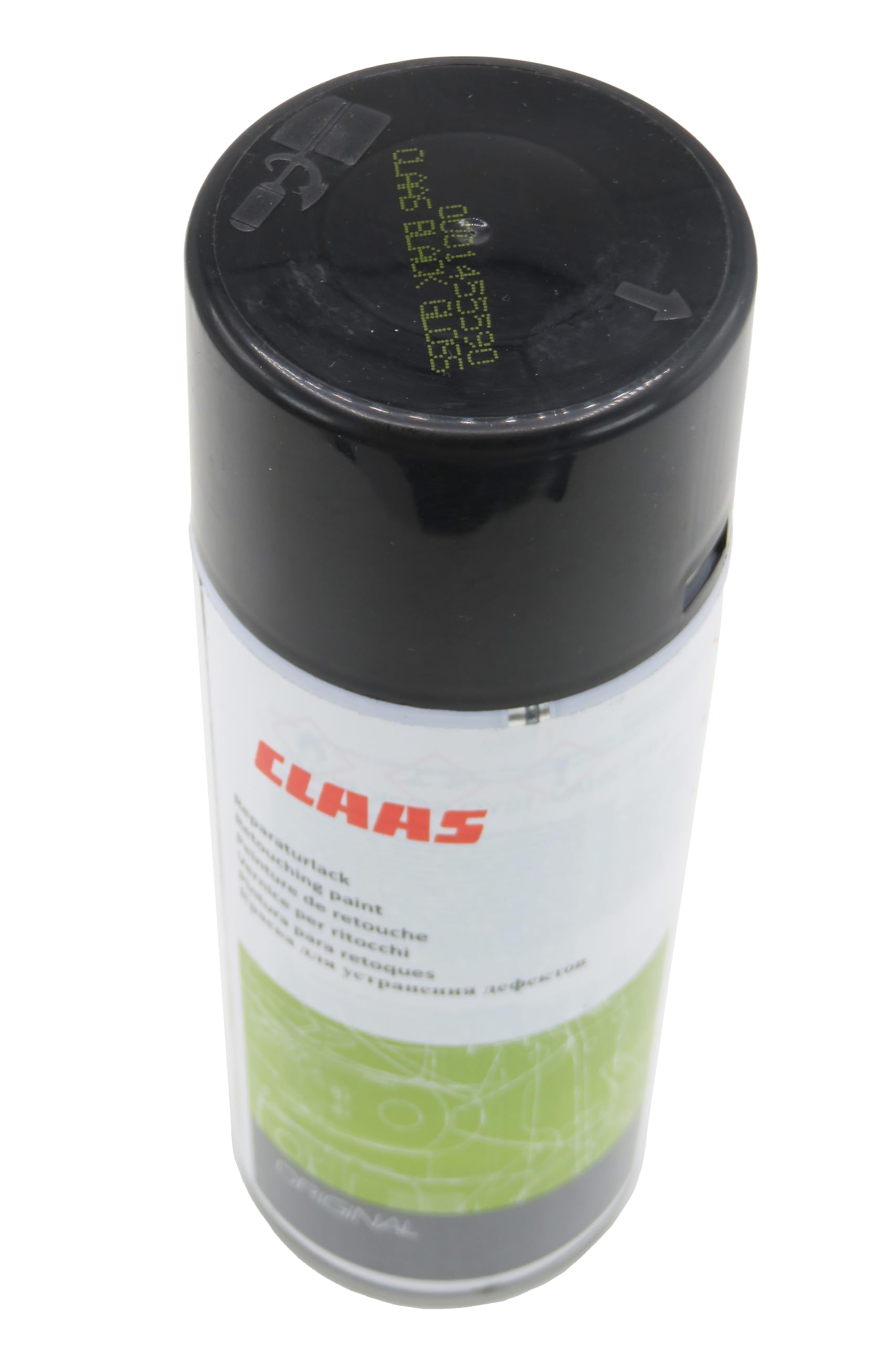 Snapklik.com : CLAAS Retouching Paint For CLAAS Tractors, Combines ...