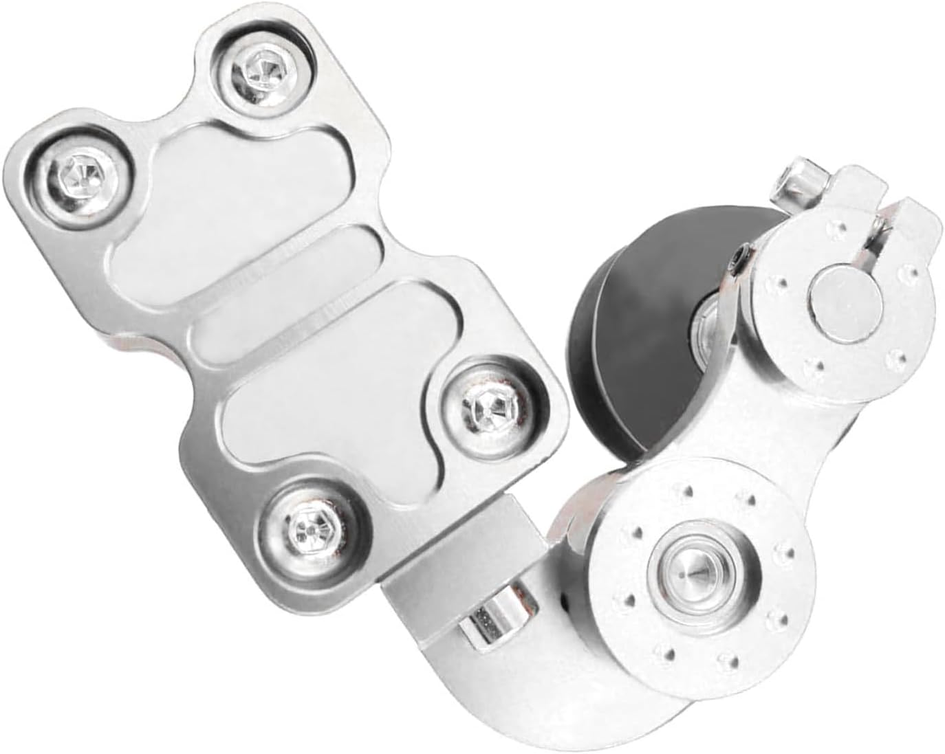 Amazon.com: Chain Tensioner Adjuster Universal Aluminum Chain Automatic ...
