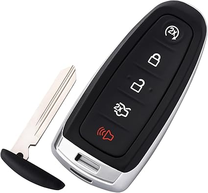Key Fob Replacement for Ford Explorer Edge 2011-2015, Smart Remote ...