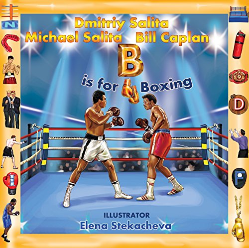 Book review of B Is for Boxing - Readers' Favorite: Book Reviews and ...
