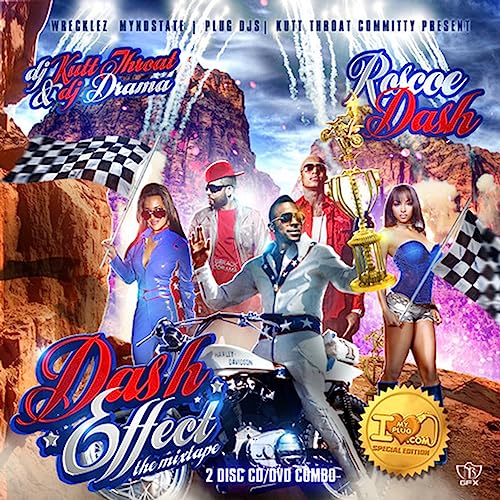 Amazon.com: Dash Effect [Explicit] : Roscoe Dash: Digital Music