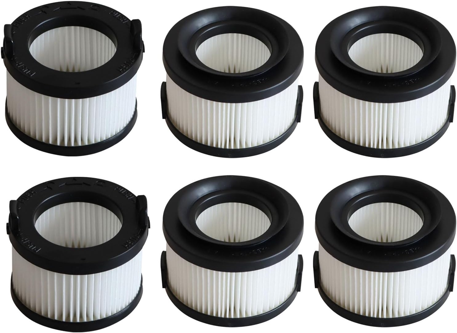 Amazon.com - VortexIQ 40 Replacement HEPA Filter Compatible with LEVOIT ...