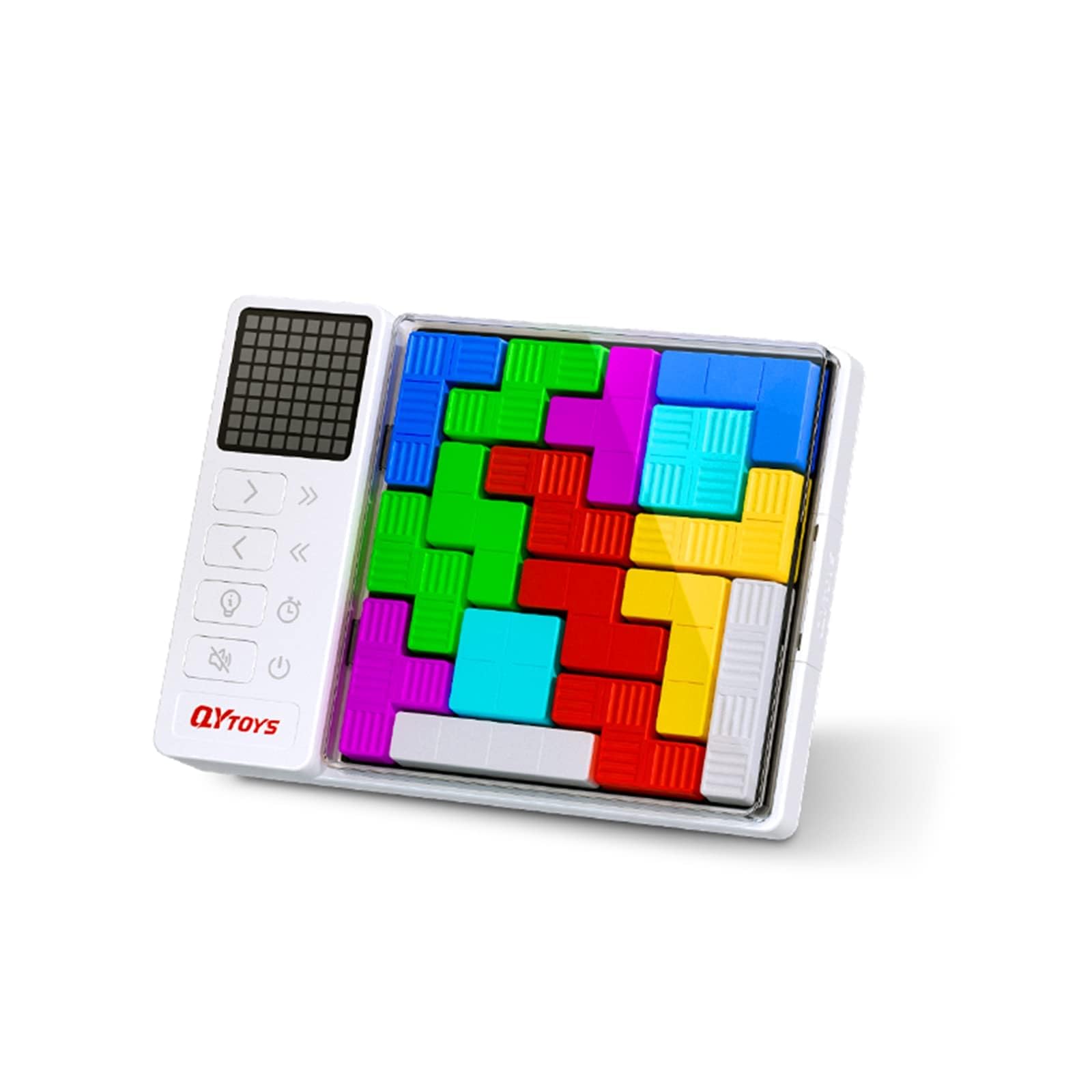 Amazon.com: Cuberspeed Smart 3D Russian Blocks Puzzle with 3000 ...