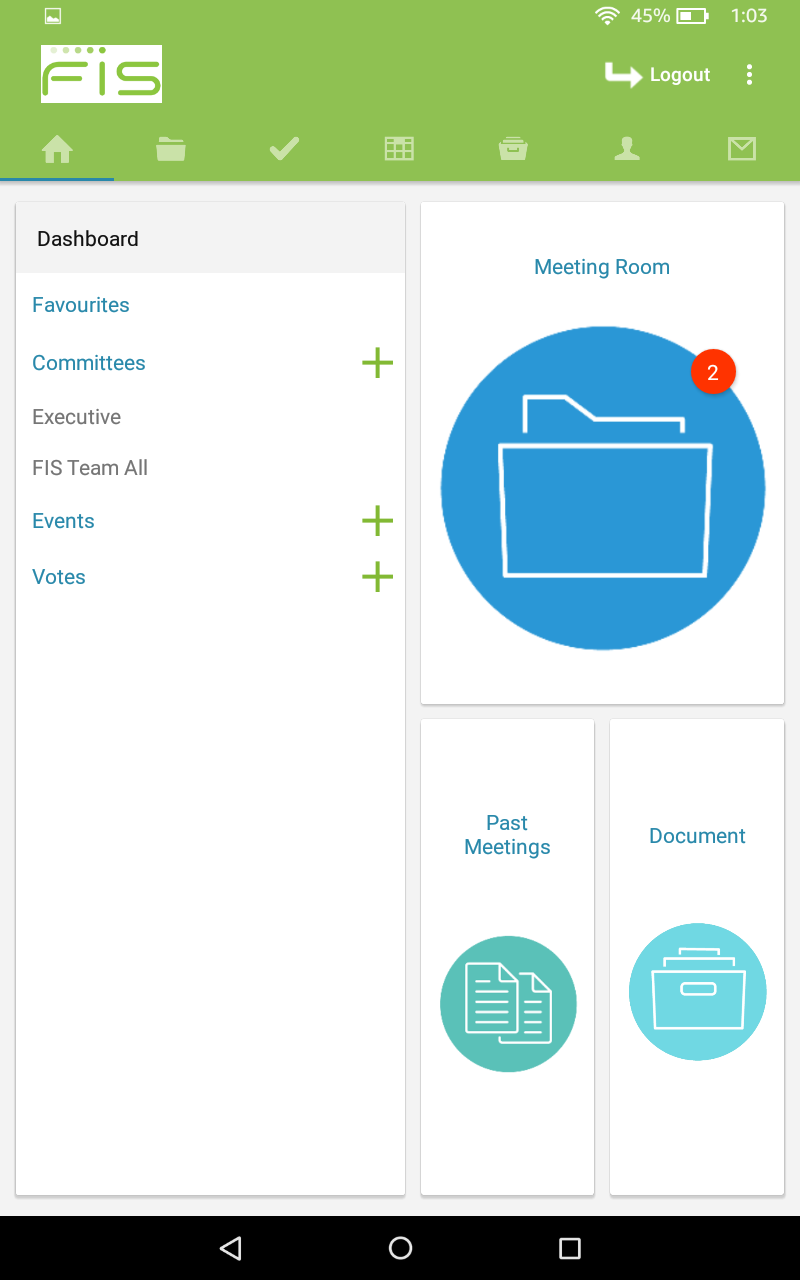Director Access - App on Amazon Appstore