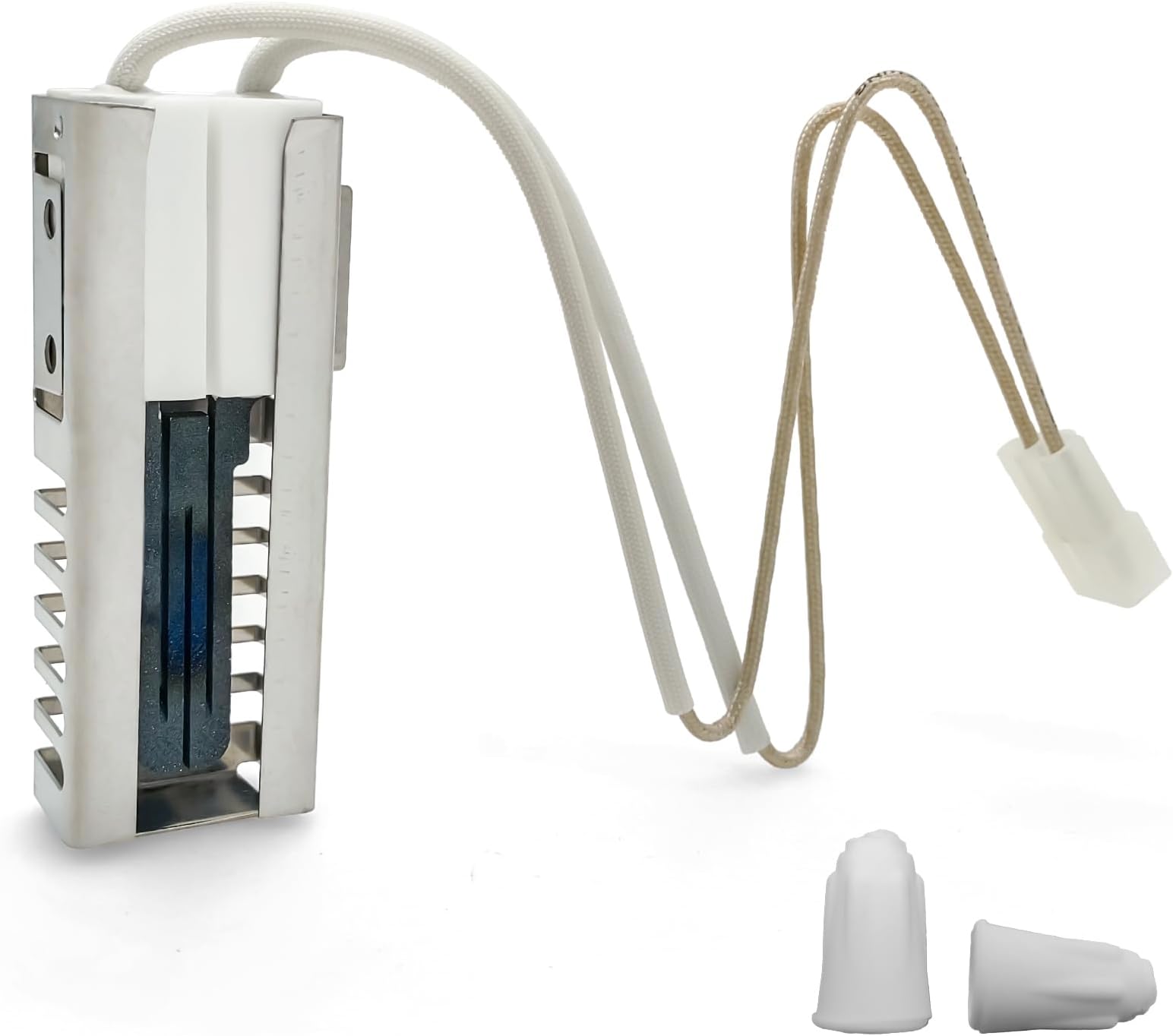 Amazon.com: W10918546 Gas Range Oven Igniter For W10140611 98005652 ...