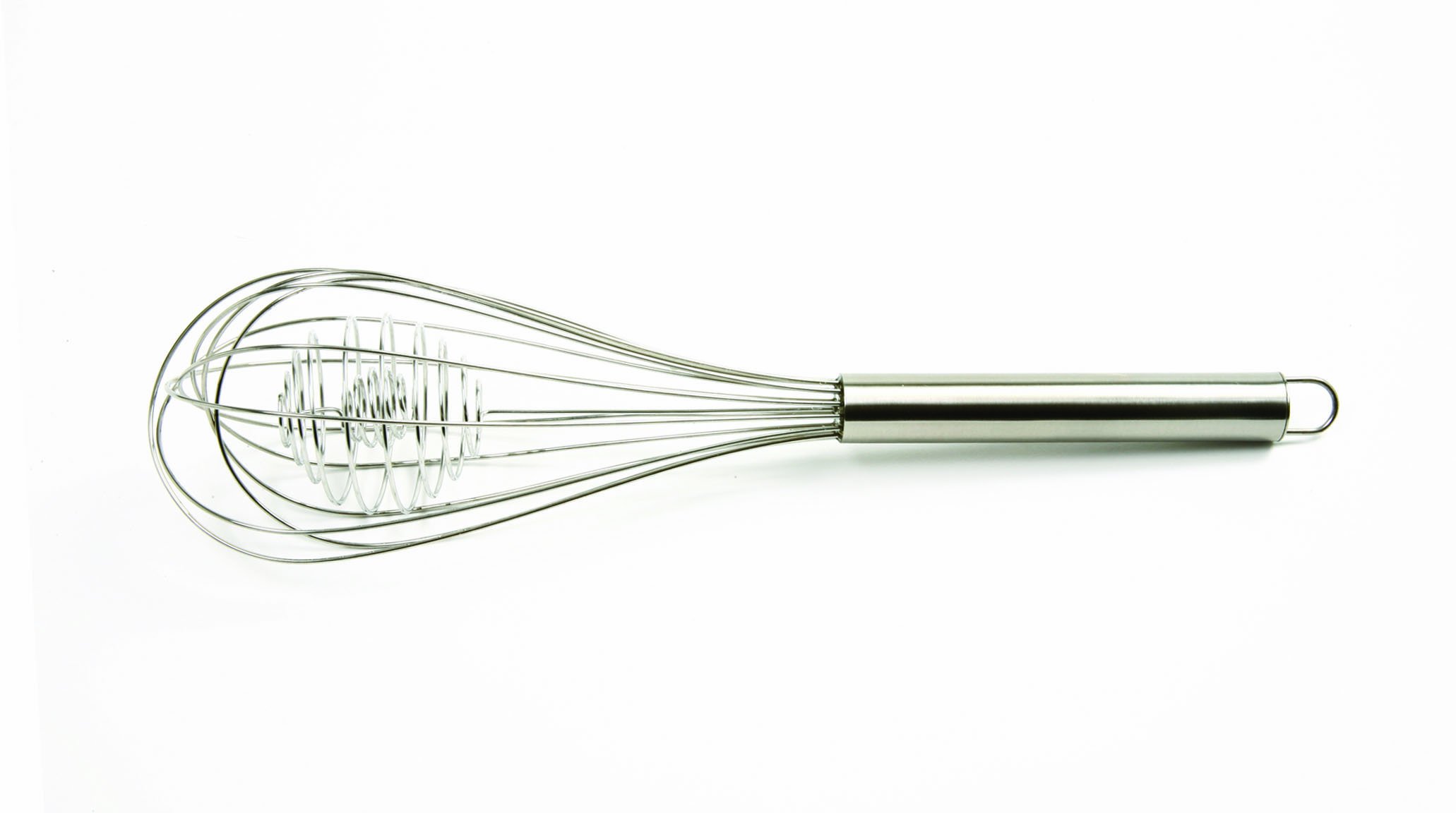 Amazon.com: Norpro 12-Inch Stainless Aerator Whisk: Whisk With Ball ...