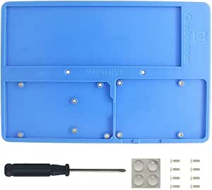 Geekworm RAB Holder Breadboard Base/ABS Case/Education Platform for ...