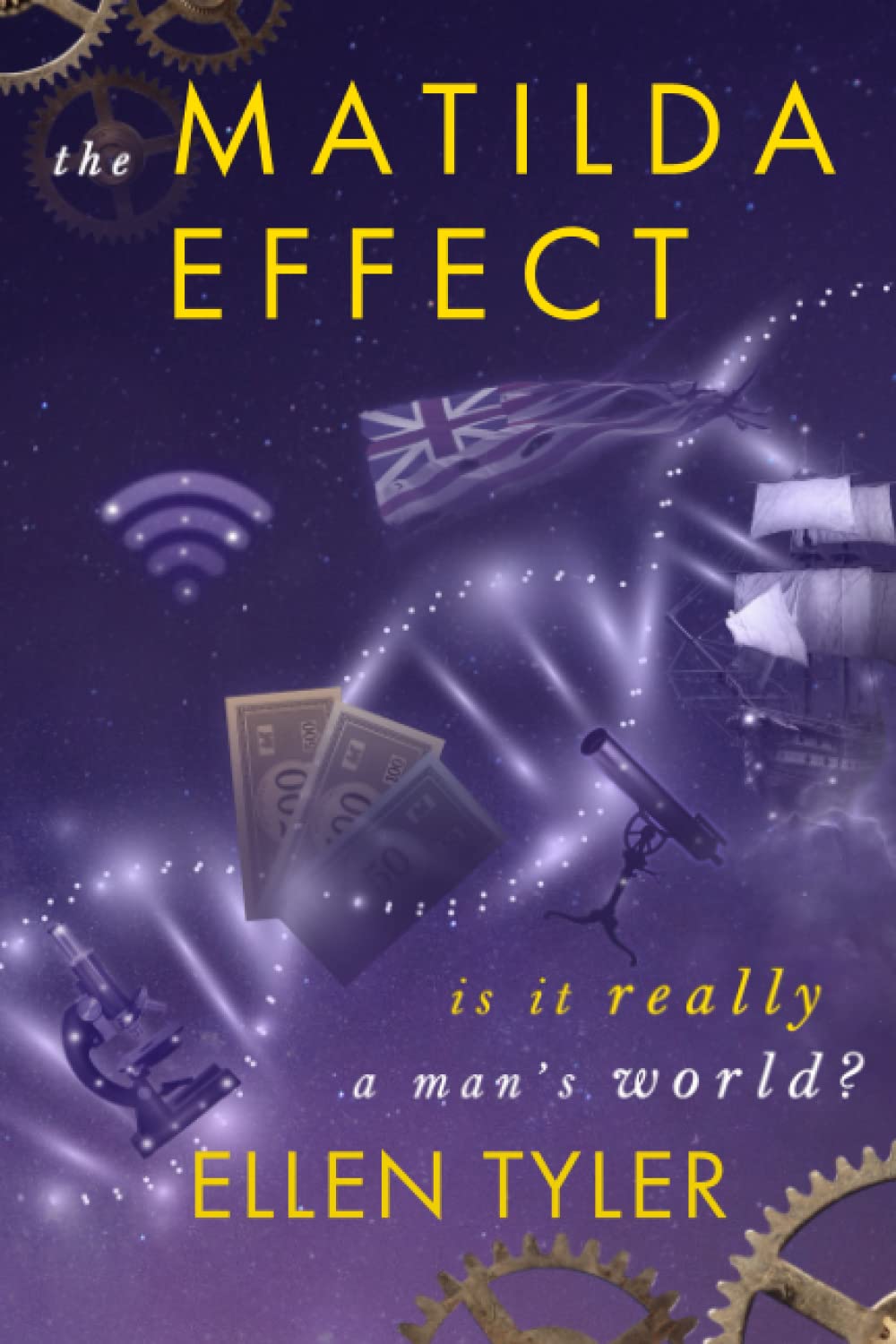 The Matilda Effect: Is it Really a Man's World's : Tyler, Ellen: Amazon ...