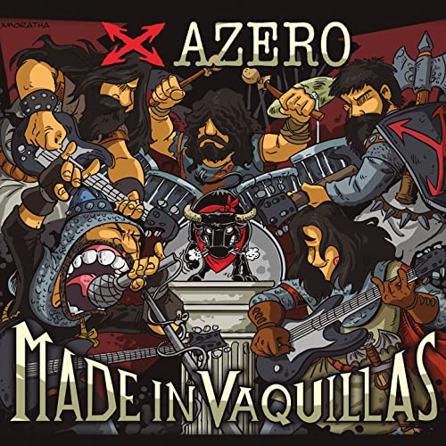 Play Made in Vaquillas (En Directo) by Azero on Amazon Music