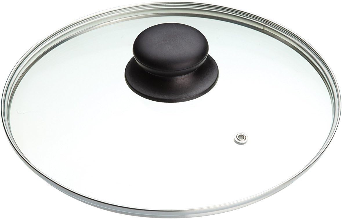 Kitchen Craft Tempered Glass Replacement Lids for Pans Pots and ...